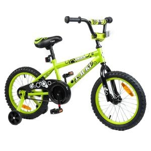 Tauki AMIGO 16 inch Kid Bike With Removable Training Wheels - TK16NG ...
