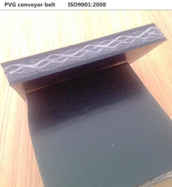 PVG Conveyor Belt - JIUZHOU (China Manufacturer) - Rubber Materials ...