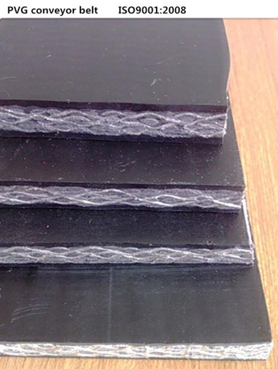 PVG Conveyor Belt - JIUZHOU (China Manufacturer) - Rubber Materials ...