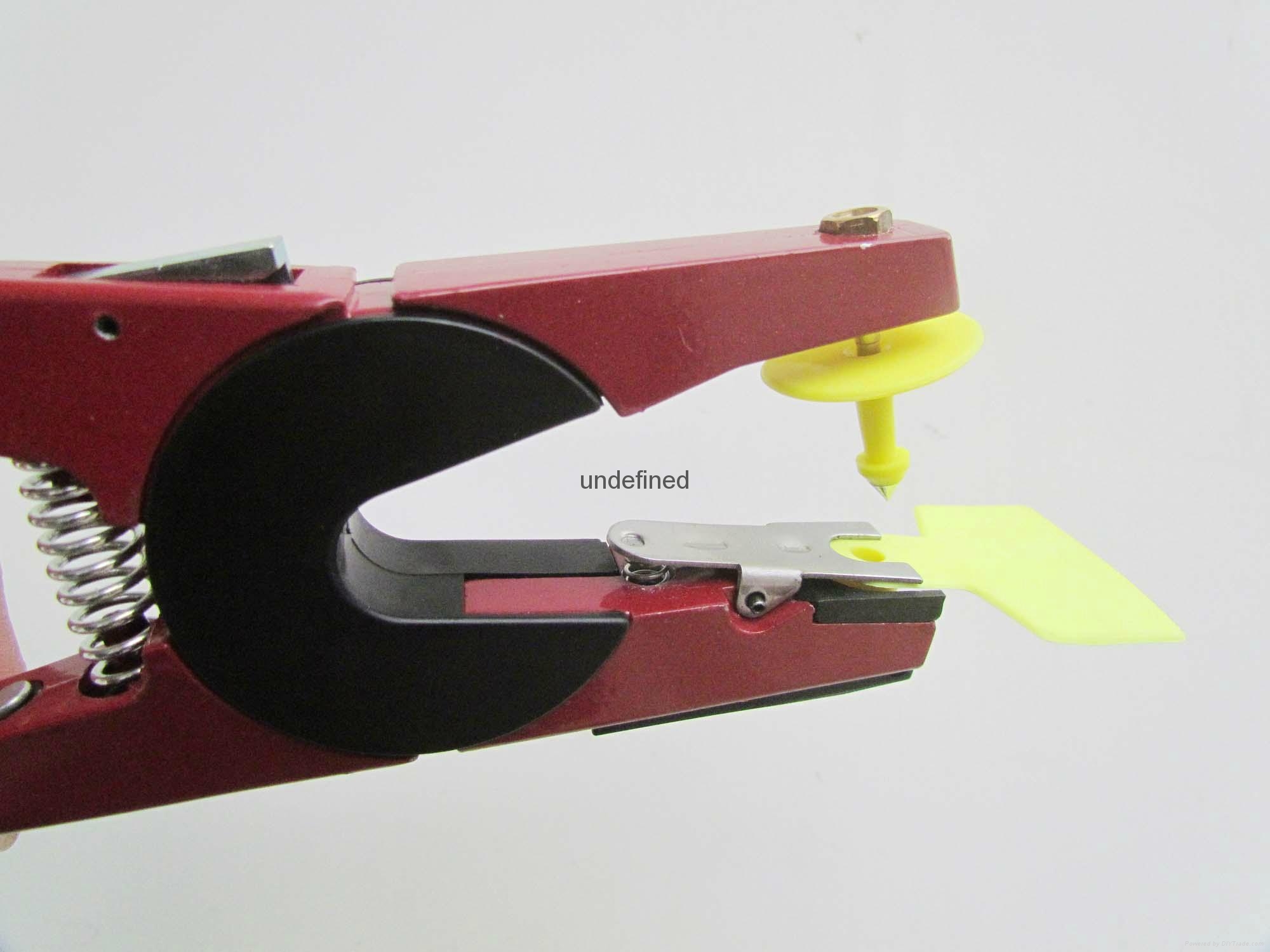 ear tag applicator - 022 - Taige (China Manufacturer) - Live Animals ...