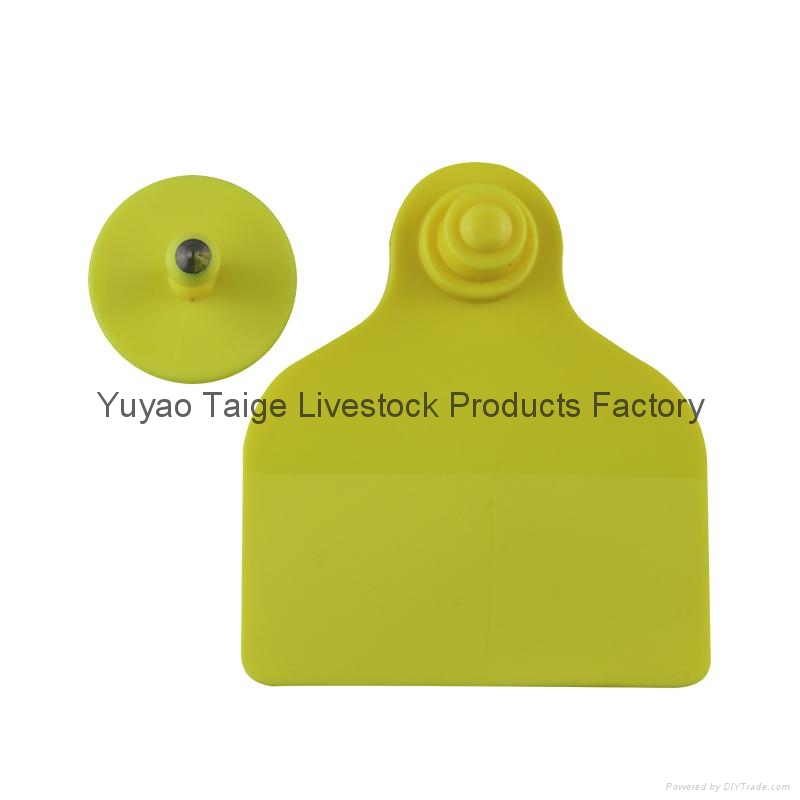 cattle ear tag - 002-01 - i TAG (China Manufacturer) - Live Animals ...