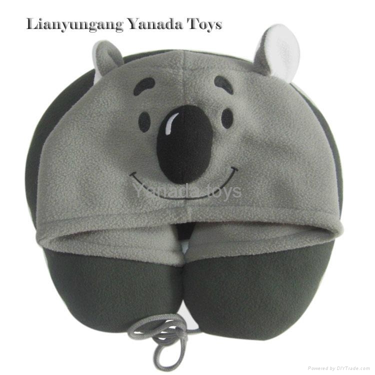 stuffed neck pillow plush toys - YND013 - YND (China Manufacturer ...