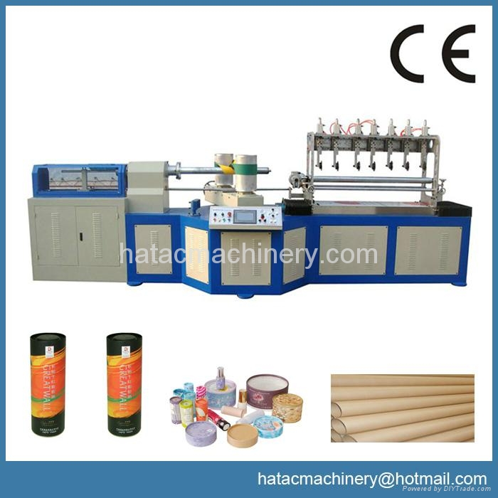 Multi-based Paper Core Making Machine - HTZG-50C - HATAC (China ...