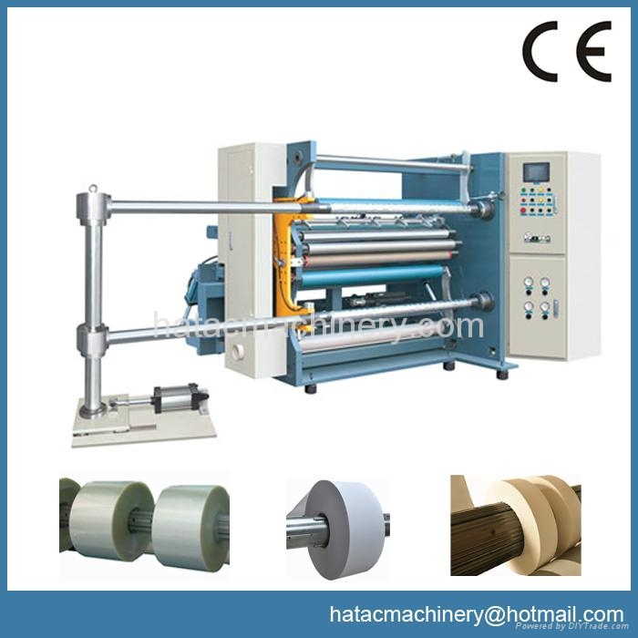 Multi-based Paper Core Making Machine - HTZG-50C - HATAC (China ...