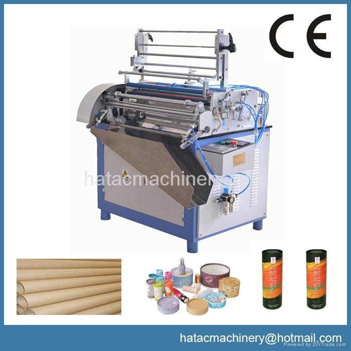 Multi-based Paper Core Making Machine - HTZG-50C - HATAC (China ...
