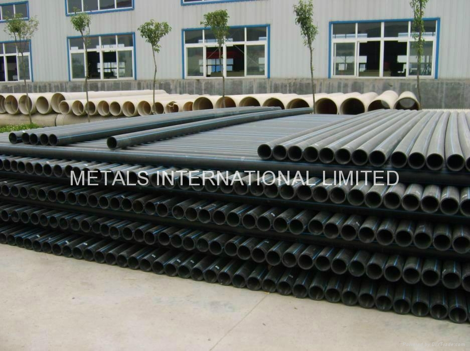 AWWA C-906,ASTM F714,ASTM D2513,ISO 4427,AS 1159 HDPE/ UHMWPE Water ...