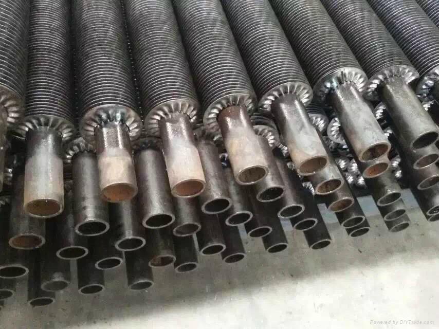 Extrud Fintube-L Fin (wrapped fin),LL Fin (Overlapped Fin),KL Fin ...