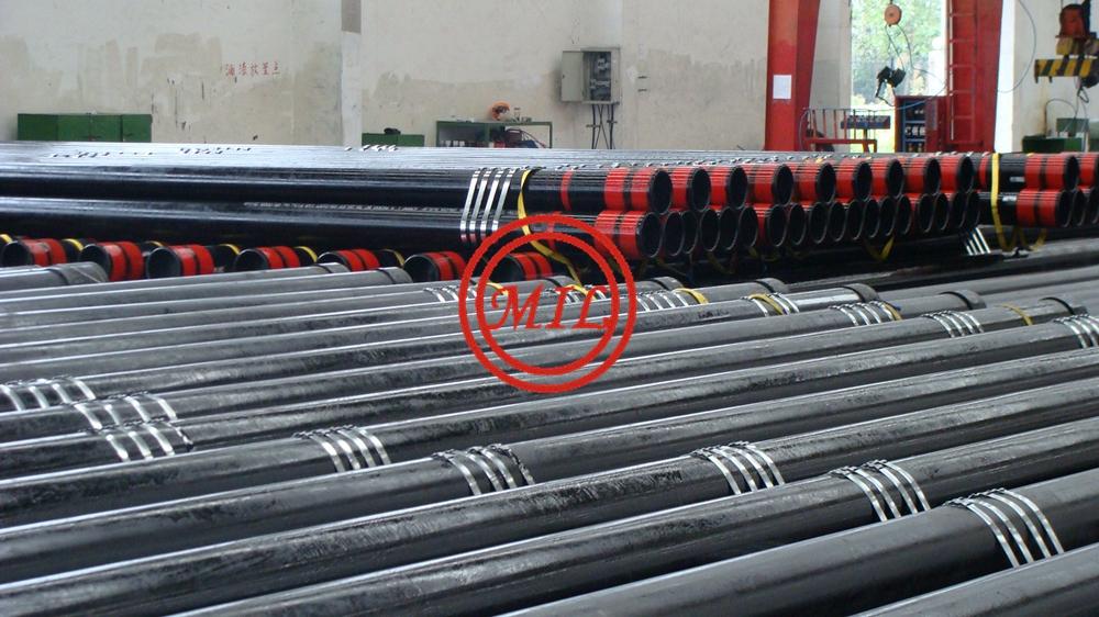 API 5CT J55,K55,N80-1,N80-Q,L80-1,L80-9Cr,L80-13Cr,C90,T95,P110,Q125 ...
