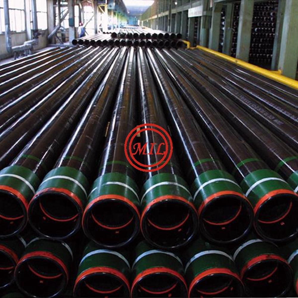 API 5CT J55,K55,N80-1,N80-Q,L80-1,L80-9Cr,L80-13Cr,C90,T95,P110,Q125 ...
