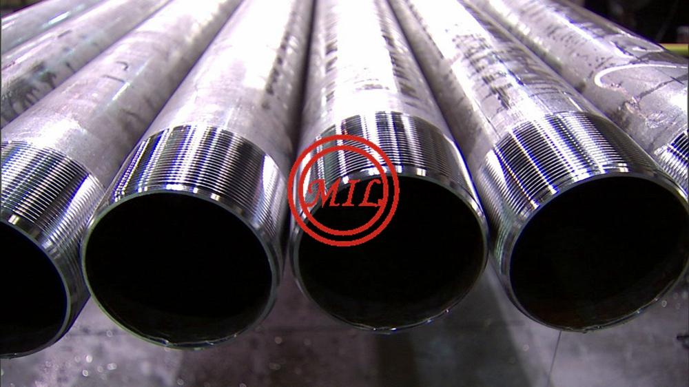 API 5CT L80 13Cr Corrosion Resistant Stainless Steel Tubing (China ...