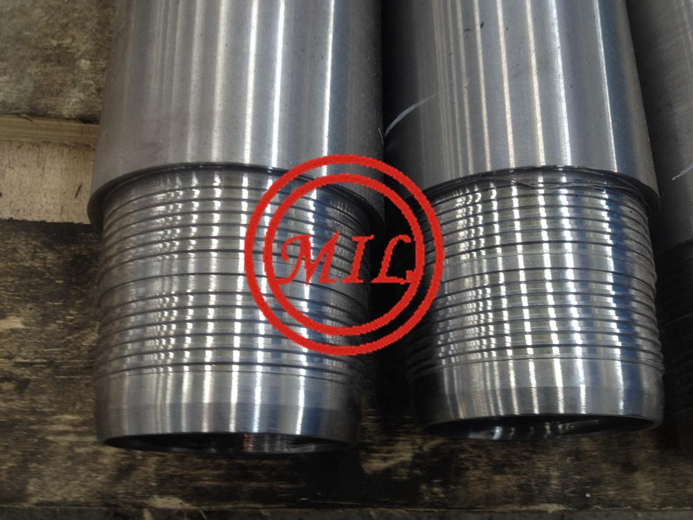 API 5CT L80 13Cr Corrosion Resistant Stainless Steel Tubing (China ...