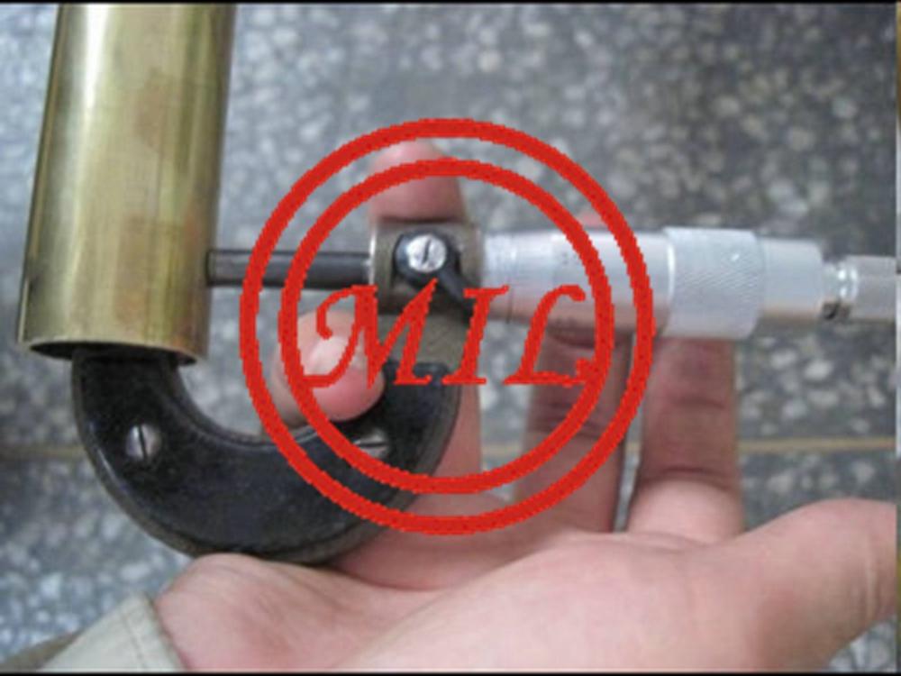 ASTM B68,ASTM B88,ASTM B111,ASTM B280,BS EN 1057, AS 1572,JIS ...