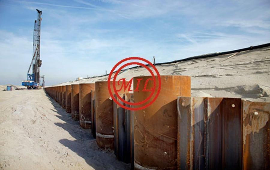 ASTM A857,EN 10249-1(CF),EN 10248-1,BS 4360,JIS 5523,JIS 5528(HR) Sheet ...