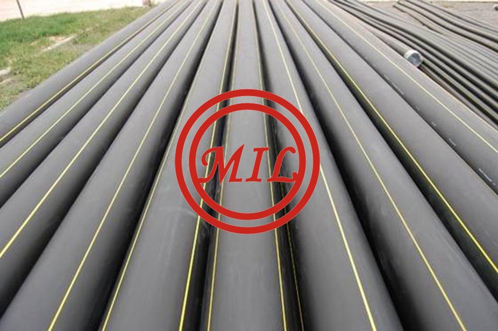 ISO 4427, DIN 8074,EN 12201,AS 4130 PE100/PE80 Pipe - China