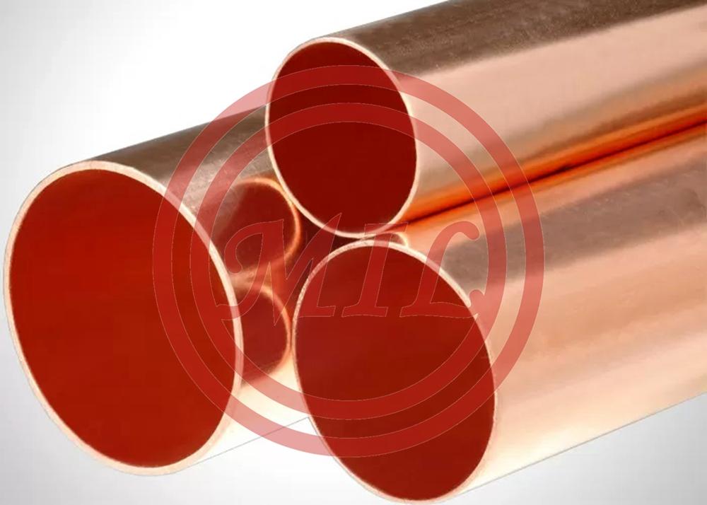 ASTM B88,ASTM B306,EN 1057(BS 2871-1), EN 13448 WATER,GAS & DWV Copper