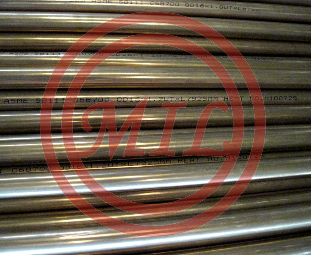 ASTM B88,ASTM B111,ASTM B280,DIN 1785,EN 1057,EN 12735,JIS H3300