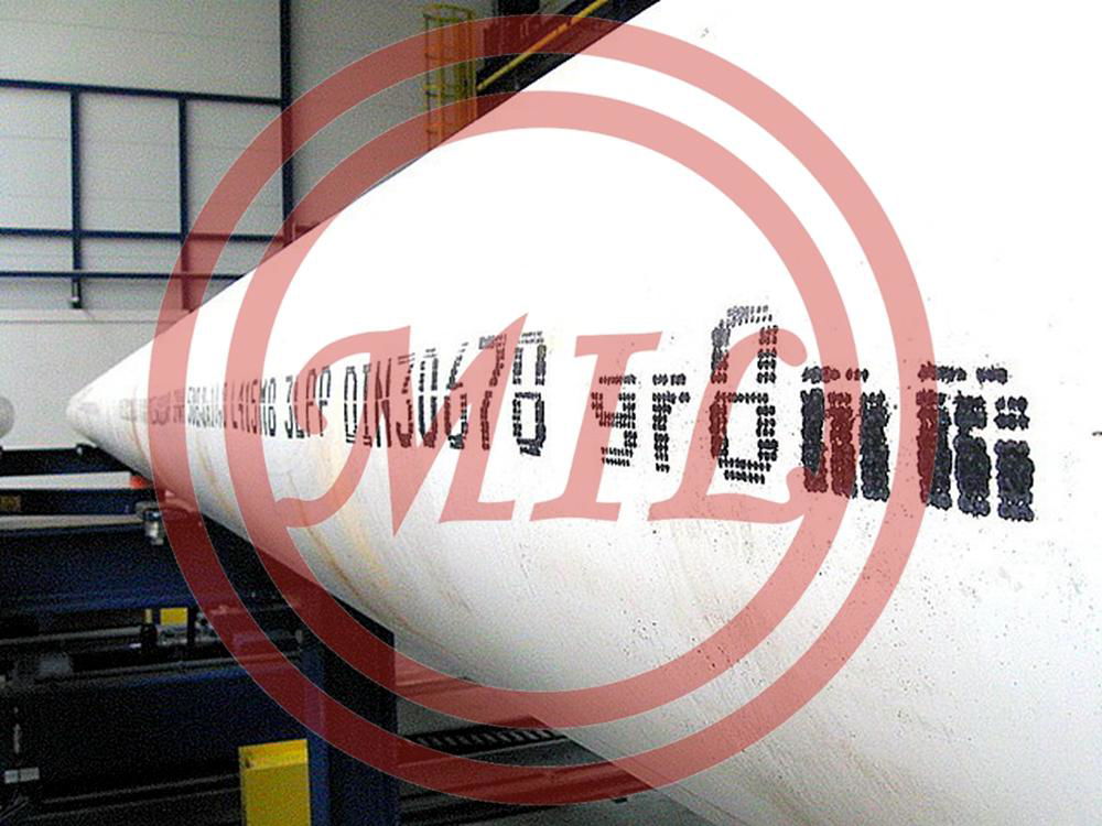 CSA Z245.21,API RP5L2,DIN 30670,DIN 30678,ISO 21809,AS 1518 3LPE/3LPP