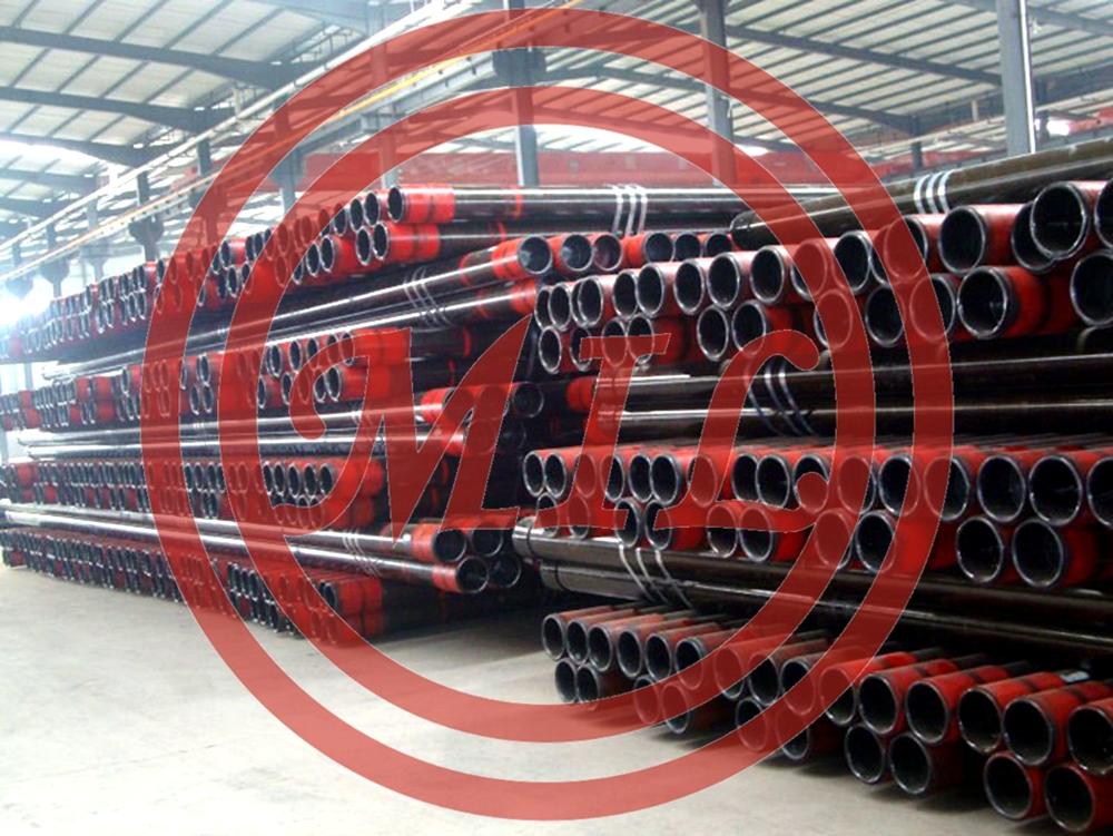 API 5CT & 5B H40,J55,K55,L80,N80-1,N80-Q,C90,T95,P110,Q125 CASING PIPE ...