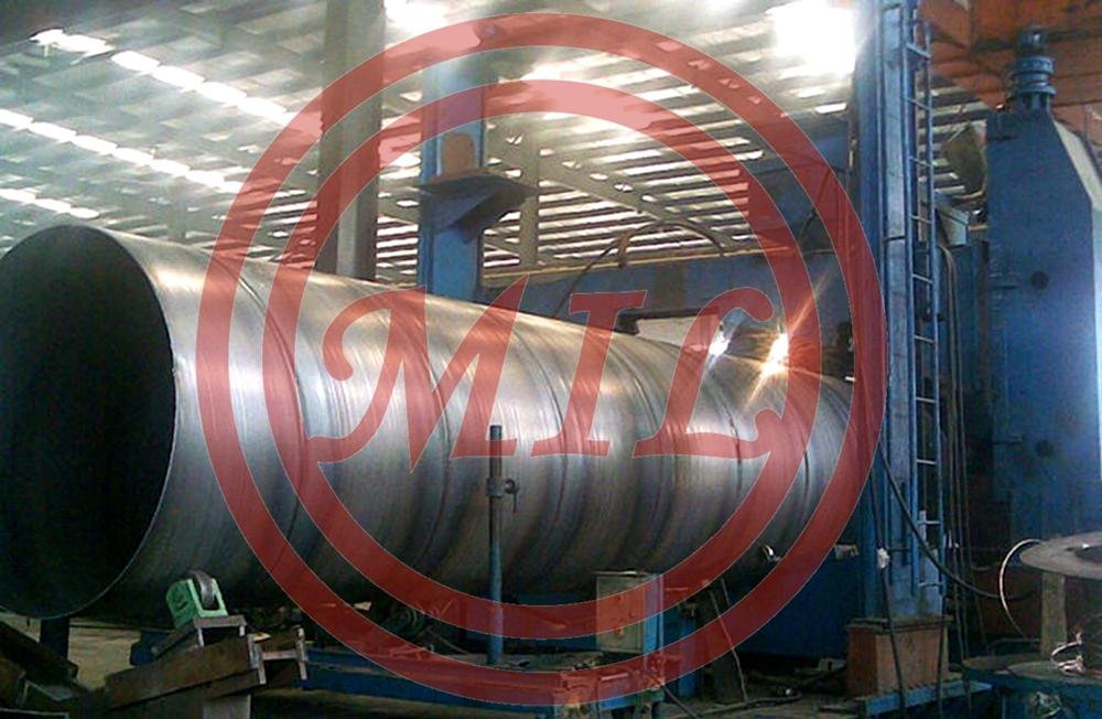 ASTM A53,ASTM A139,ASTM A252,AWWA C200,BS 3601,EN 10217-1 STEEL WATER