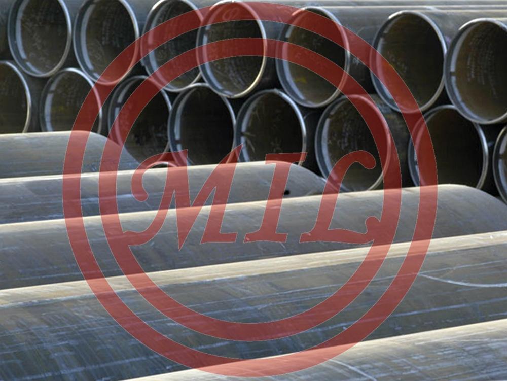 ASTM A671, ASTM A672, ASTM A691, ASTM A134, ASTM A139 EFW Pipe - China