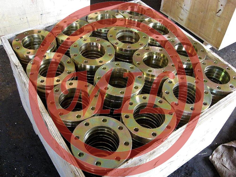 PTFE/EPOXY COATED FLANGE - China - Manufacturer - Products - METALS