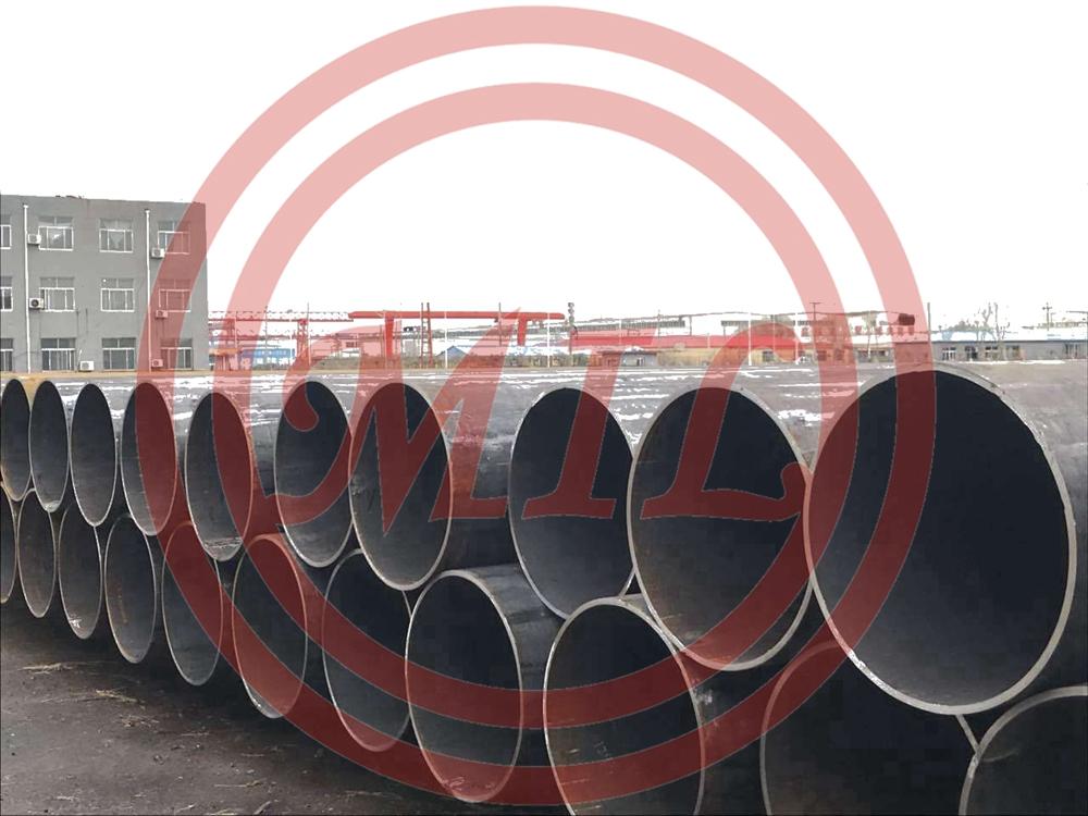 ASTM A671, ASTM A672, ASTM A691, ASTM A134, ASTM A139 EFW Pipe - China