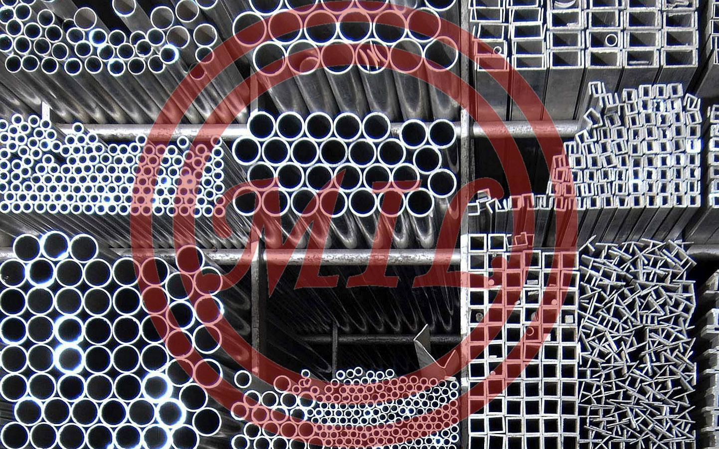 ASTM B210,ASTM B221,ASTM B234,ASTM B241,ASTM B429,ASTM B483,EN 754