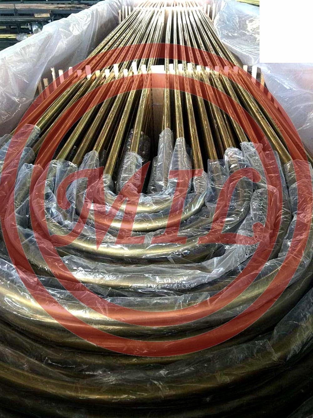 ASTM B111,ASTM B466,BS 2871,DIN 86019,EN 1652,EN 12451 Copper Nickel