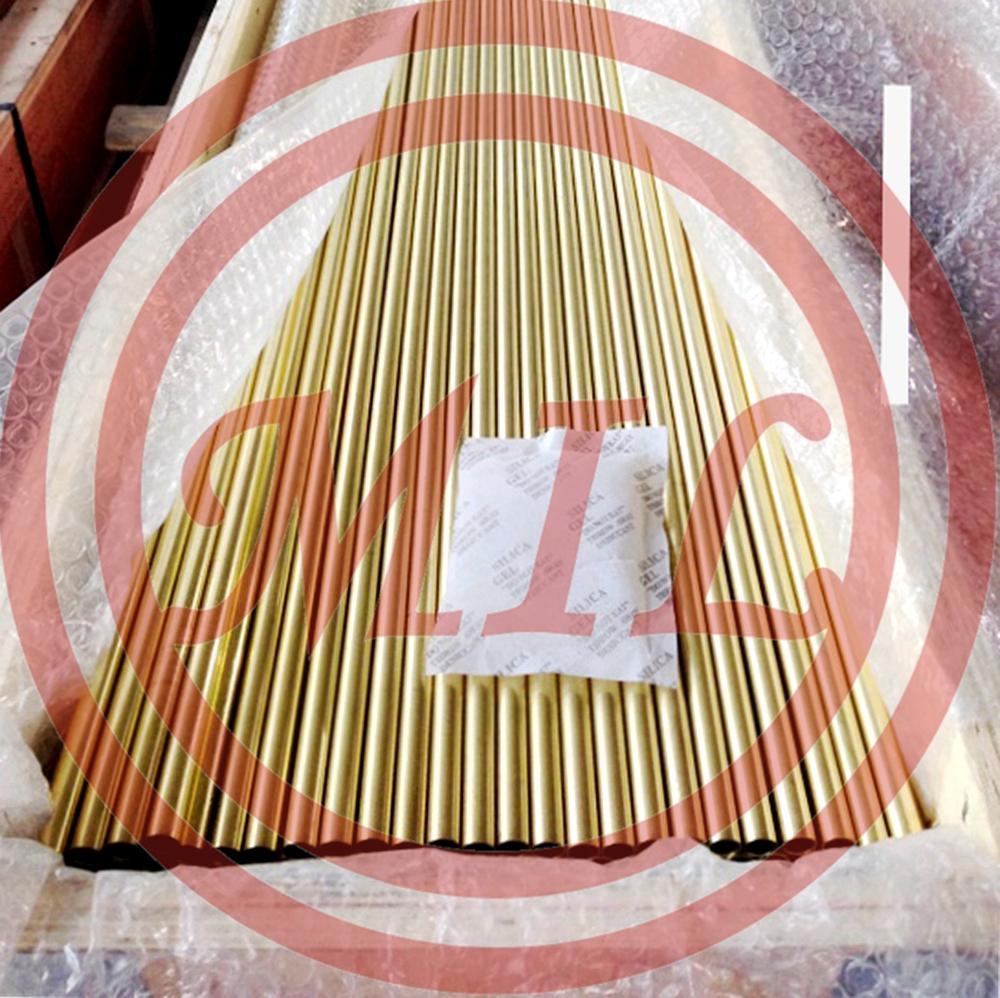 ASTM B88,ASTM B111,ASTM B280,DIN 1785,EN 1057,EN 12735,JIS H3300