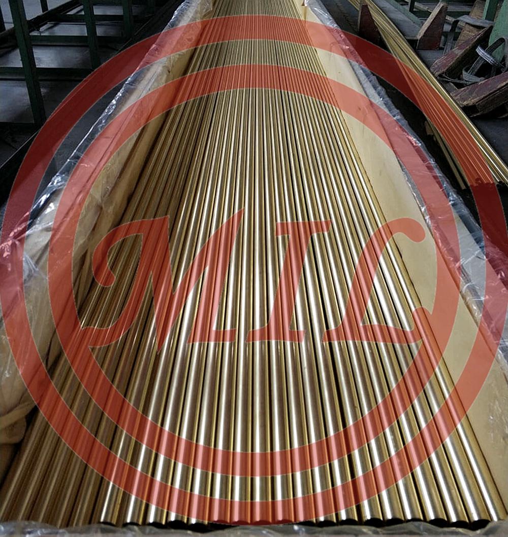 ASTM B111,ASTM B466,BS 2871,DIN 86019,EN 1652,EN 12451 Copper Nickel