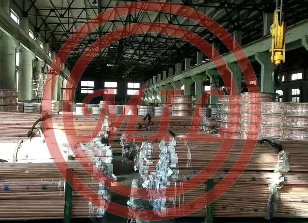 ASTM B88,ASTM B111,ASTM B280,DIN 1785,EN 1057,EN 12735,JIS H3300