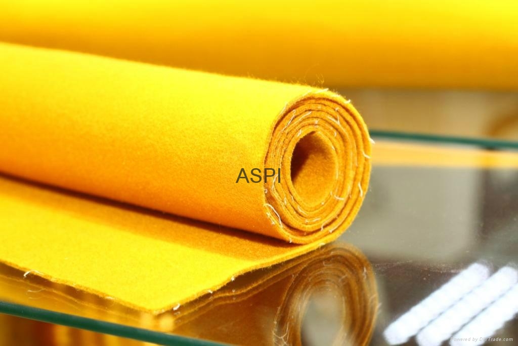Polyimide fiber (China Manufacturer) - Synthetic Fibres - Textile ...