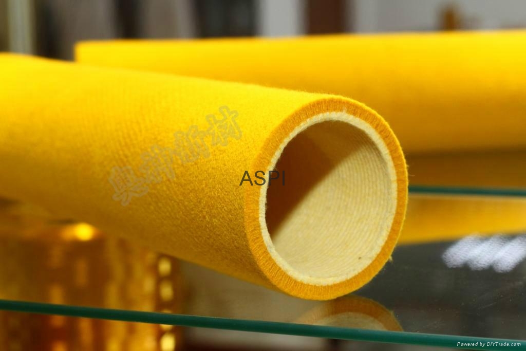 Polyimide short fiber - ASPI (China Manufacturer) - Synthetic Fibres ...
