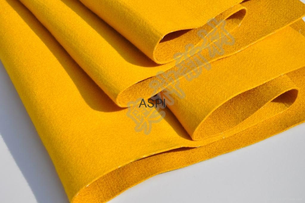 Polyimide short fiber - ASPI (China Manufacturer) - Synthetic Fibres ...