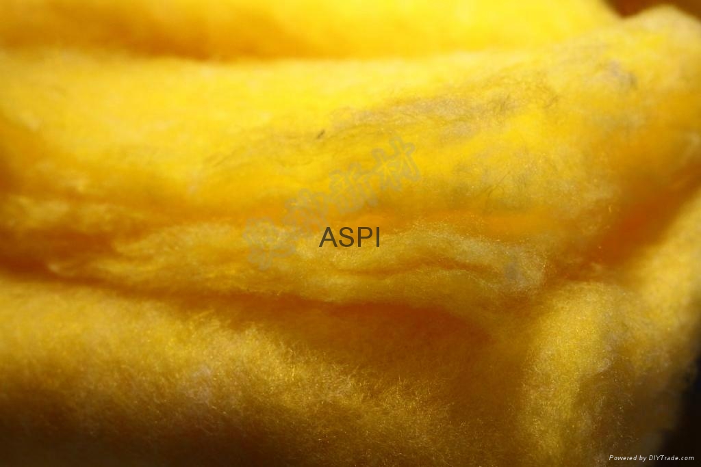 Polyimide short fiber - ASPI (China Manufacturer) - Synthetic Fibres ...