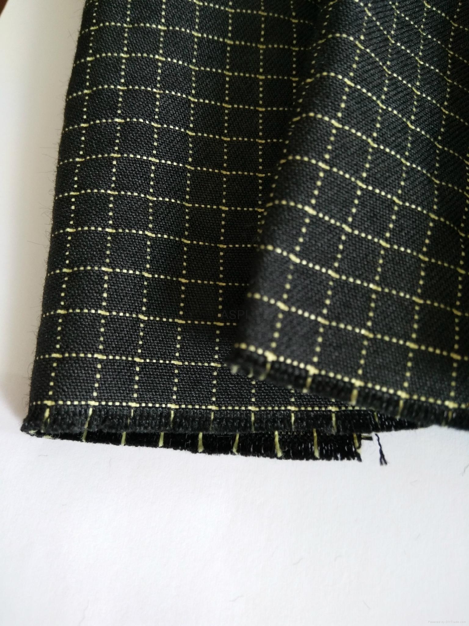 Black Polyimide Fabric 155cm (China Manufacturer) - New Features ...