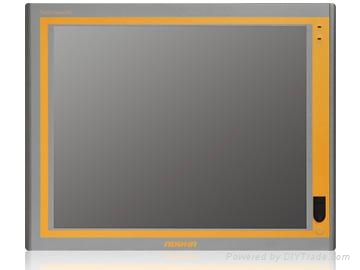 19 inch industrial panel pc - TPC6000-6191T - NODKA (China Manufacturer ...