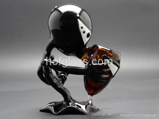 New Arrival Glass Alien Pipes Smoking pipes dry pipes - NBG001 (China ...
