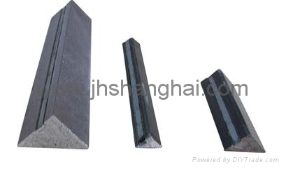 Steel magnet chamfer&Trianglar steel chamfer strip (China Trading ...