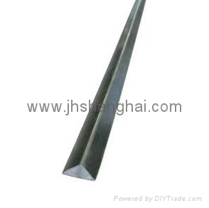 Steel magnet chamfer&Trianglar steel chamfer strip (China Trading ...