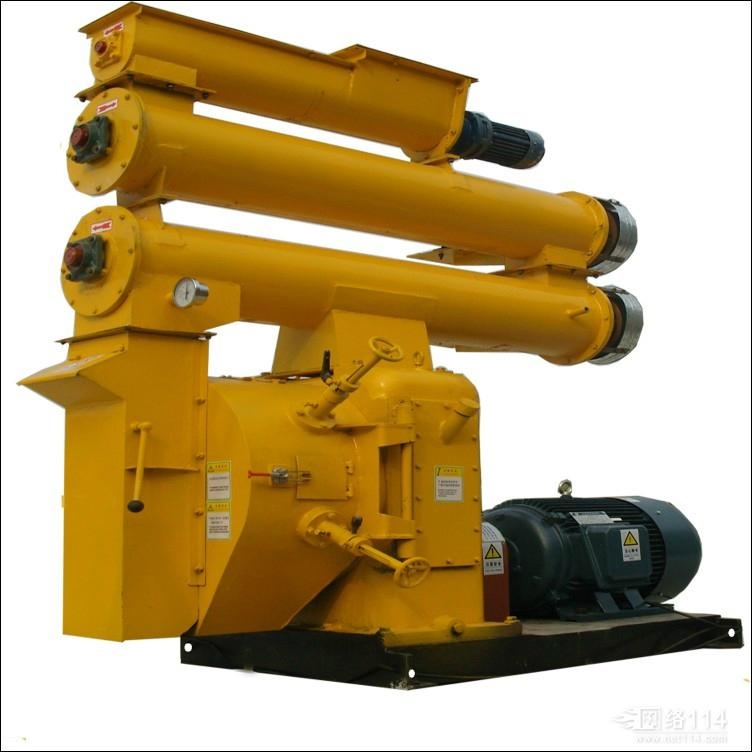 HIGH QUALITY 3-SERIES FLAT DIE PELLET MILL - ZLPM3-450 - HMBT (China ...