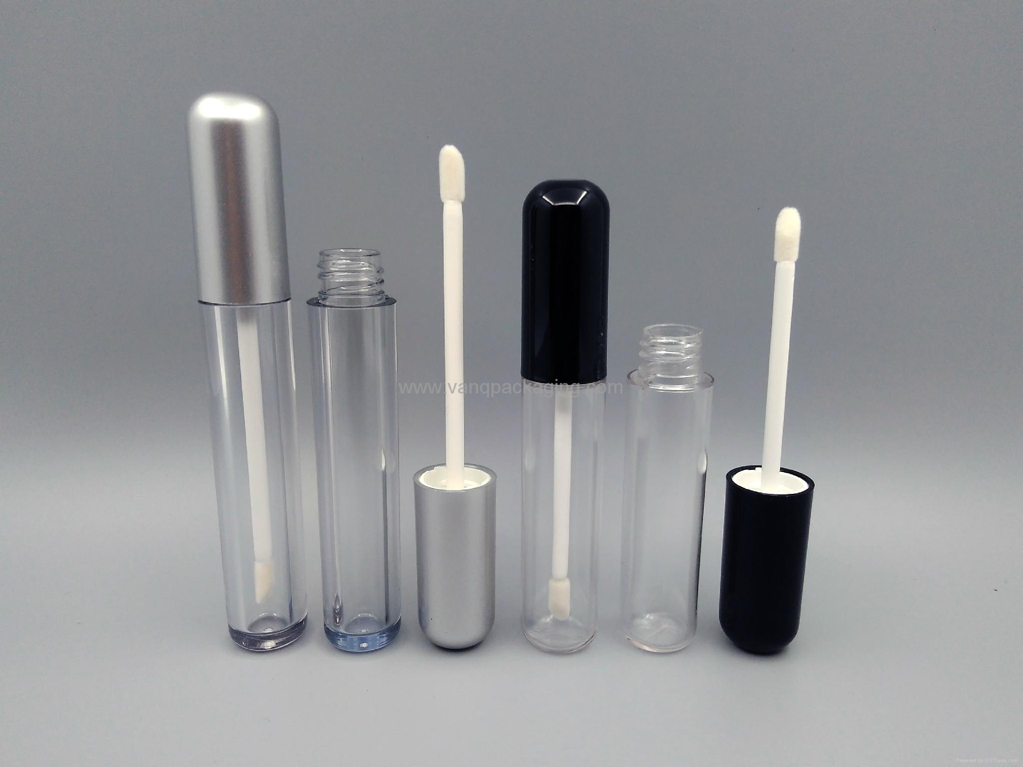 lip gloss tube roll on tube - vqc24 - VanQ (China Manufacturer) - Label ...