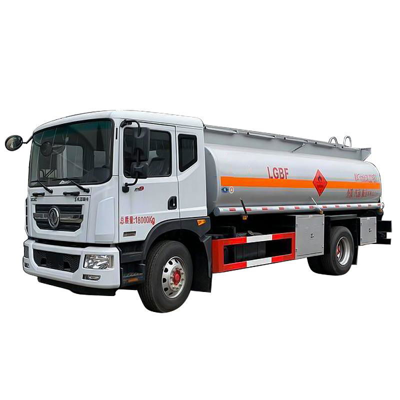 new brand dongfeng D9 13cbm mobile refueler truck for sale ...