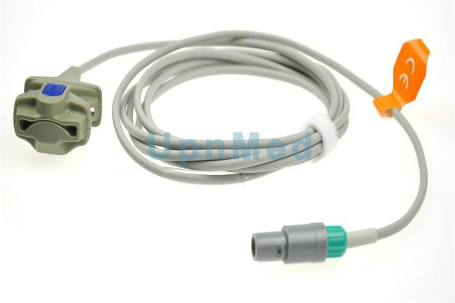 Edan Spo2 Sensor,6pin, two notch - - (China Manufacturer) - Other ...