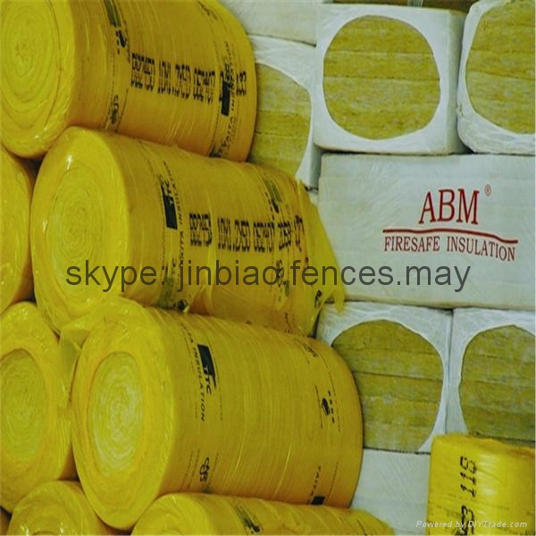 Glass wool fire resisitant - KN-A-17 - KENING (China Trading Company ...