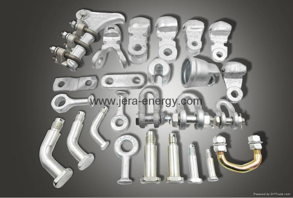 Electric Power Fitting for Power Line (China Manufacturer) - Electric ...