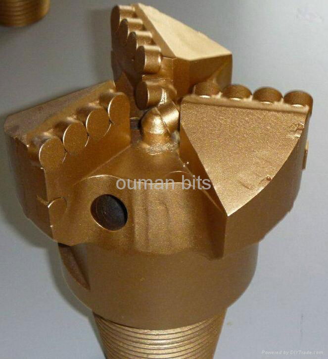 3 Blade Drag Bit (China Manufacturer) - Mining Machine - Industrial ...