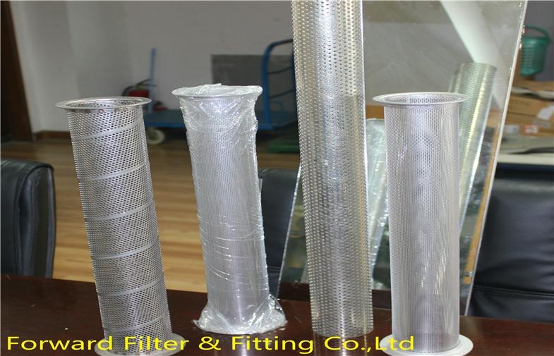 Perforated Filter Center Tube - 04 - FWD (China Manufacturer) - Filters ...