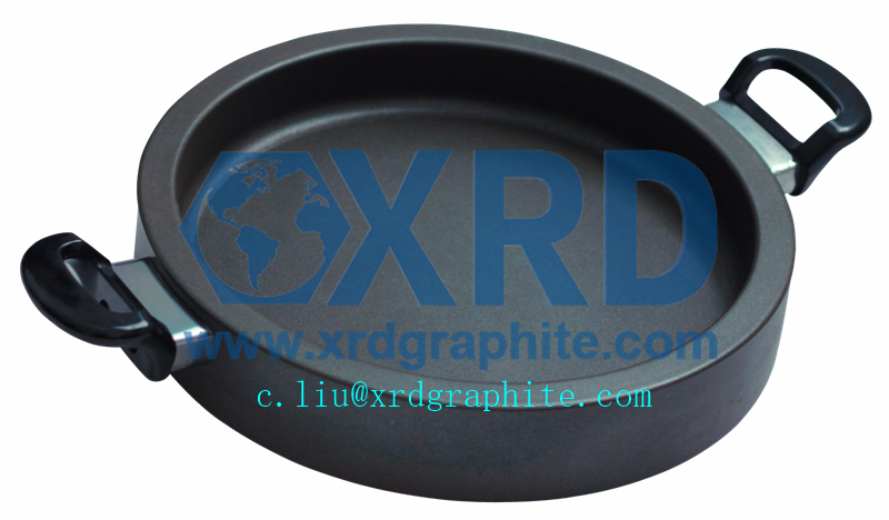 Graphite pans - XRD-3 - XRD Graphite (China Manufacturer) - Non-ferrous ...