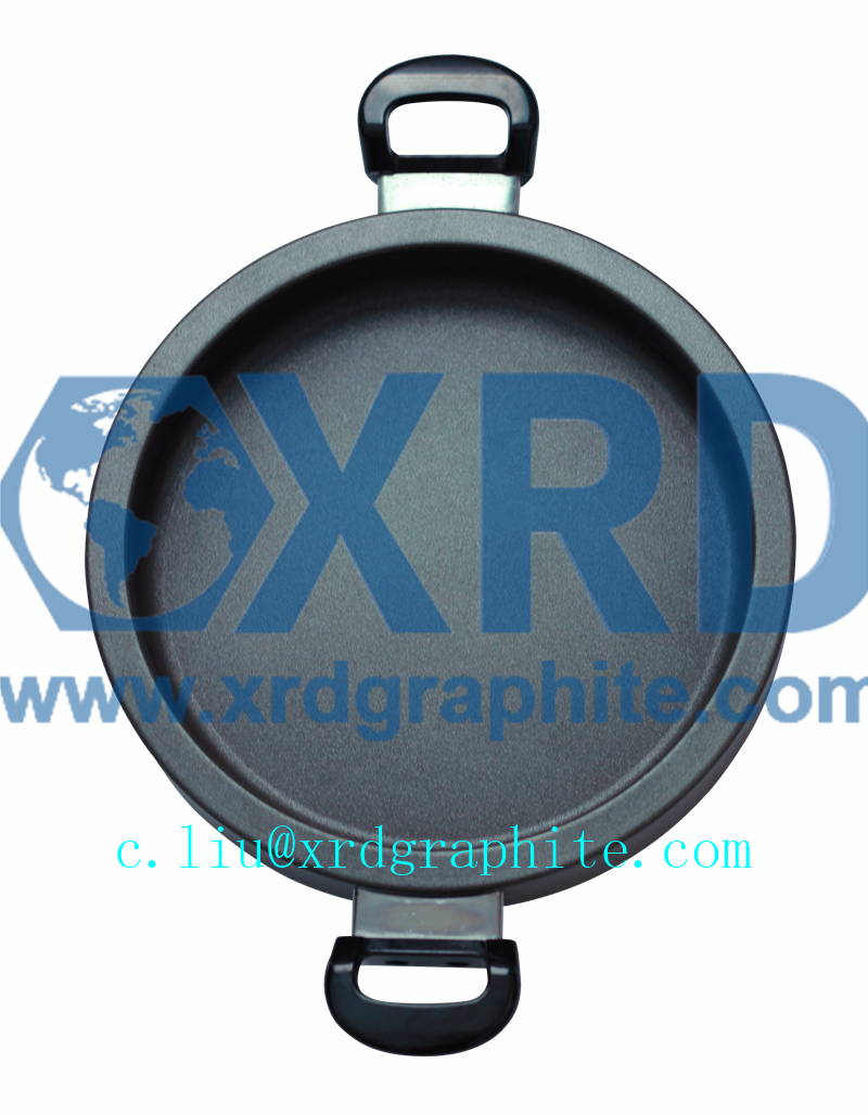 Graphite pans - XRD-3 - XRD Graphite (China Manufacturer) - Non-ferrous ...